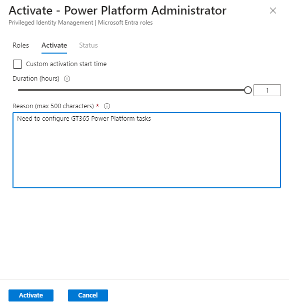 Blogatworkat Retrieve User Pim Role Assignments And History With Microsoft Graph Rest Api